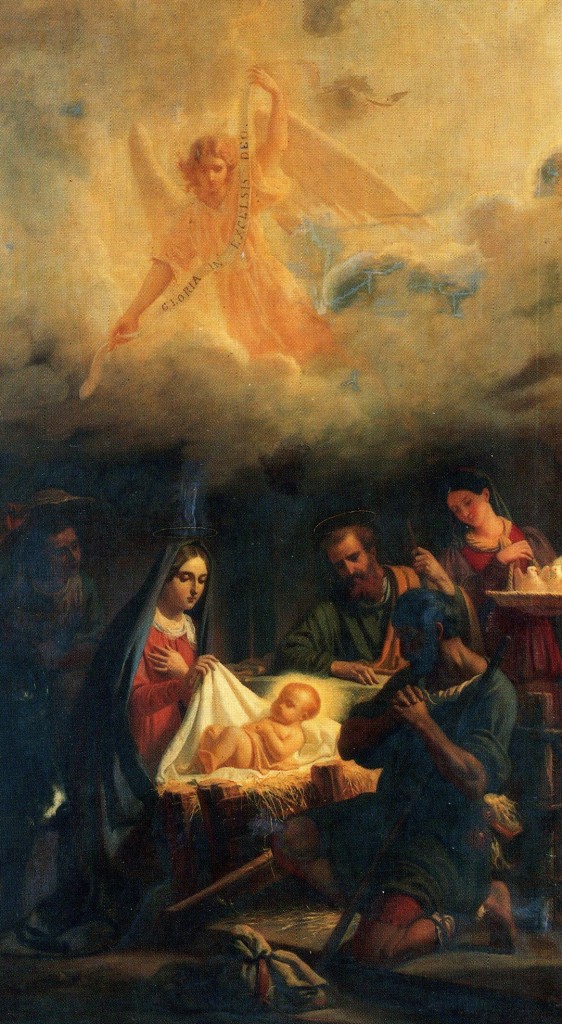 Ecoute | Prier avec Nicolas Roland